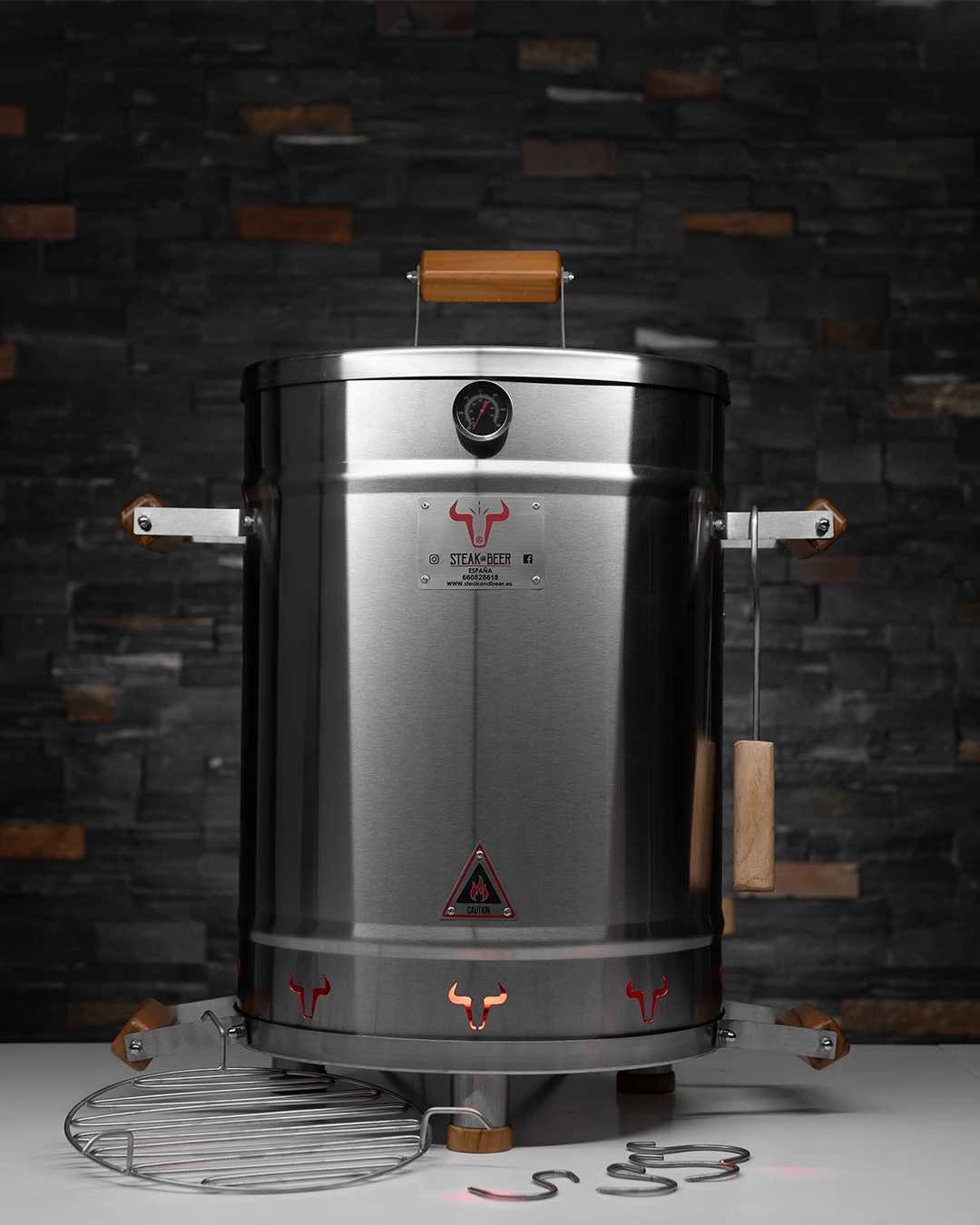 Steak and Beer Switzerland – Offizieller BARRIL Grill Vertrieb